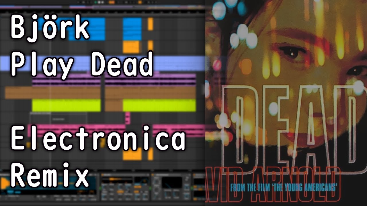 Bjork Play Dead - Electronica Remix - YouTube