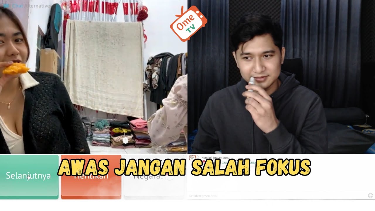 Ngintip Ngintip Bikin Penasaran Aja Ometv Youtube