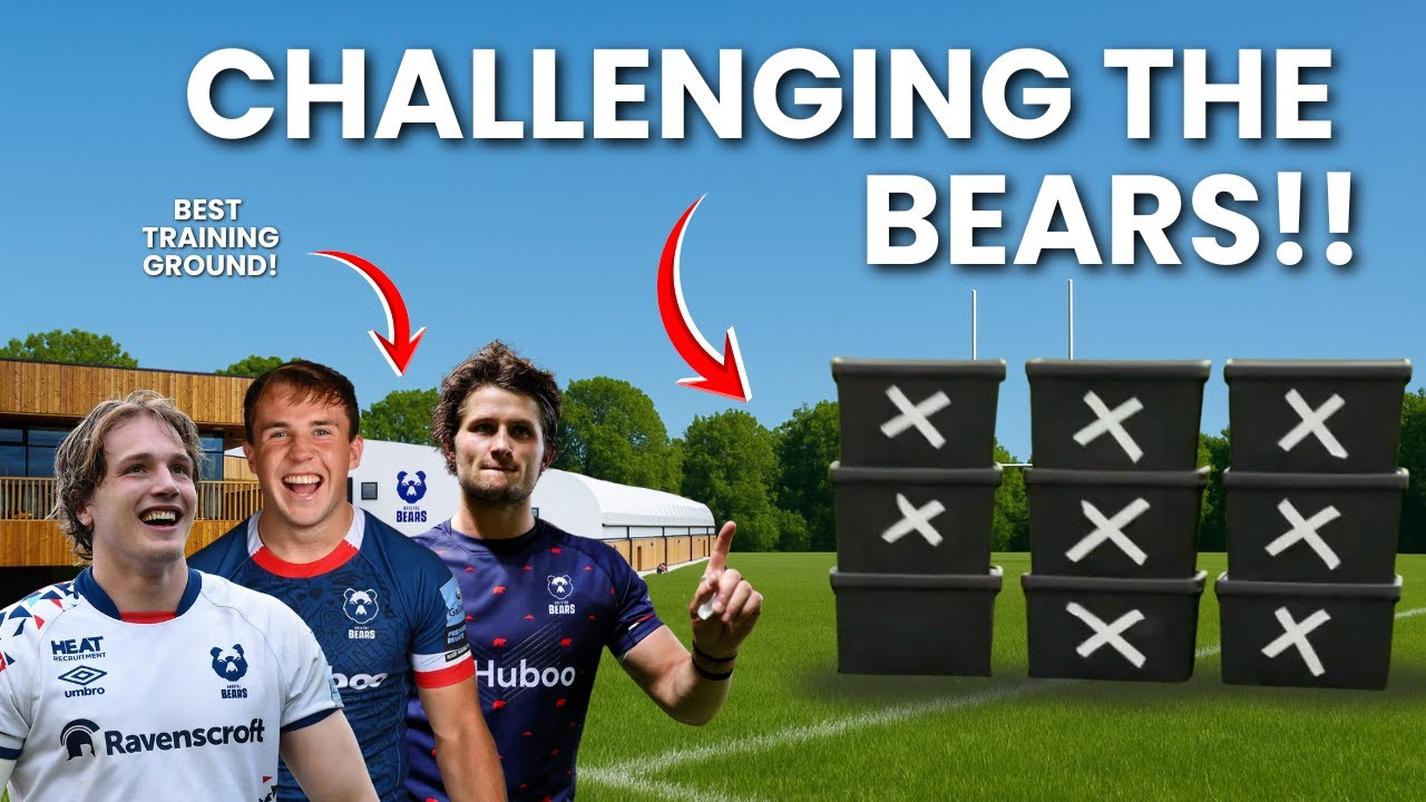 THE BEST Rugby Facility I've EVER SEEN! UNBELIEVABLE 😱!!! - YouTube