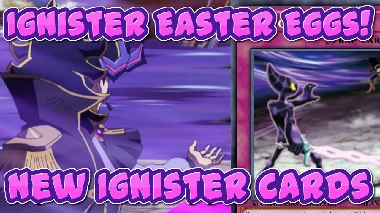 New @IGNISTER Support - AMAZING Card Art! - YouTube