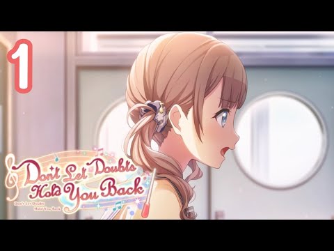 Başka Bir Senpai | Don't Let Doubts Hold You Back Event Hikayesi | Bölüm 1 | Türkçe Çeviri