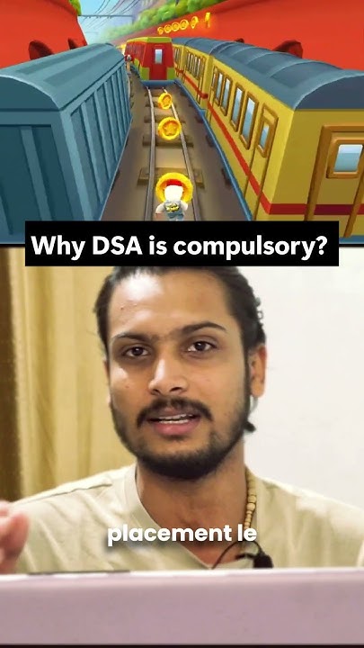 Why DSA is Important or Compulsory. - YouTube