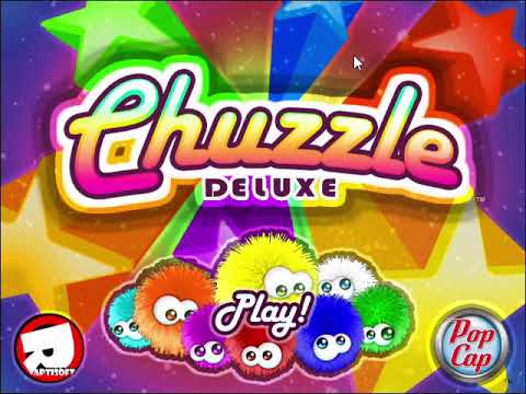 Chuzzle Deluxe music loading screen - YouTube