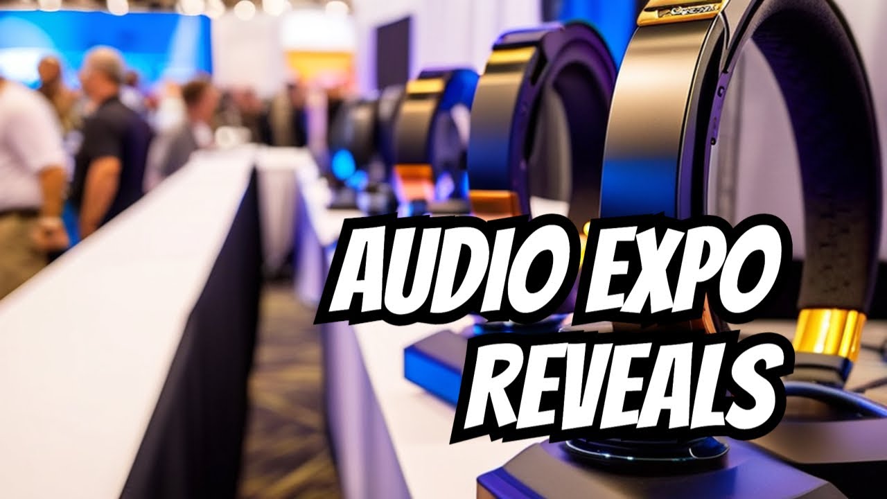 Discovering New Audio Brands at Florida Expo - YouTube