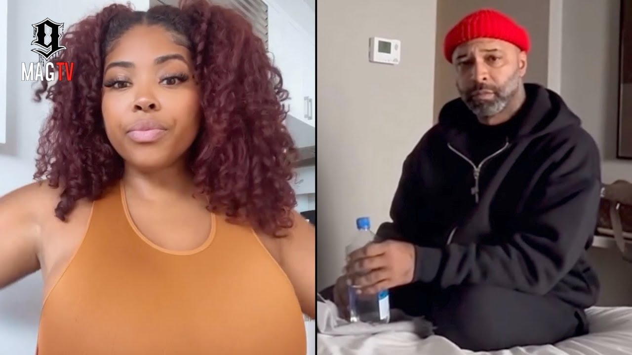 "Don't Be Mad" Joe Budden's Fiancee Shadee Claims She's Behind & Can't ...