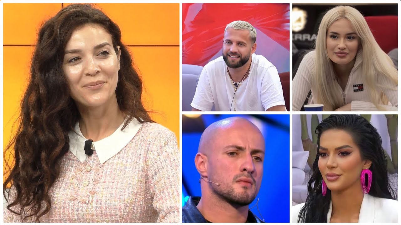 Diola Dosti: Nitën e doja në finale.... por finalisti i katërt është ...