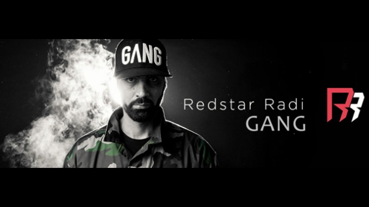 Redstar Radi - GANG [ officiel song ] - YouTube