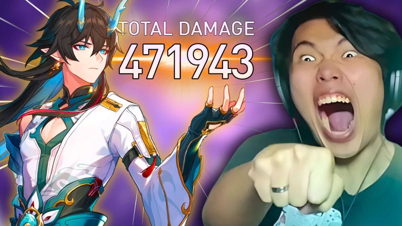 Return of THE STRONGEST DPS! l Dhil MOC Showcase Honkai: Star Rail ...