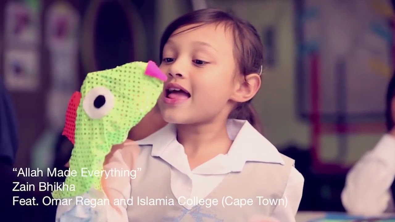 Story Behind the Song: Allah Made Everything - YouTube