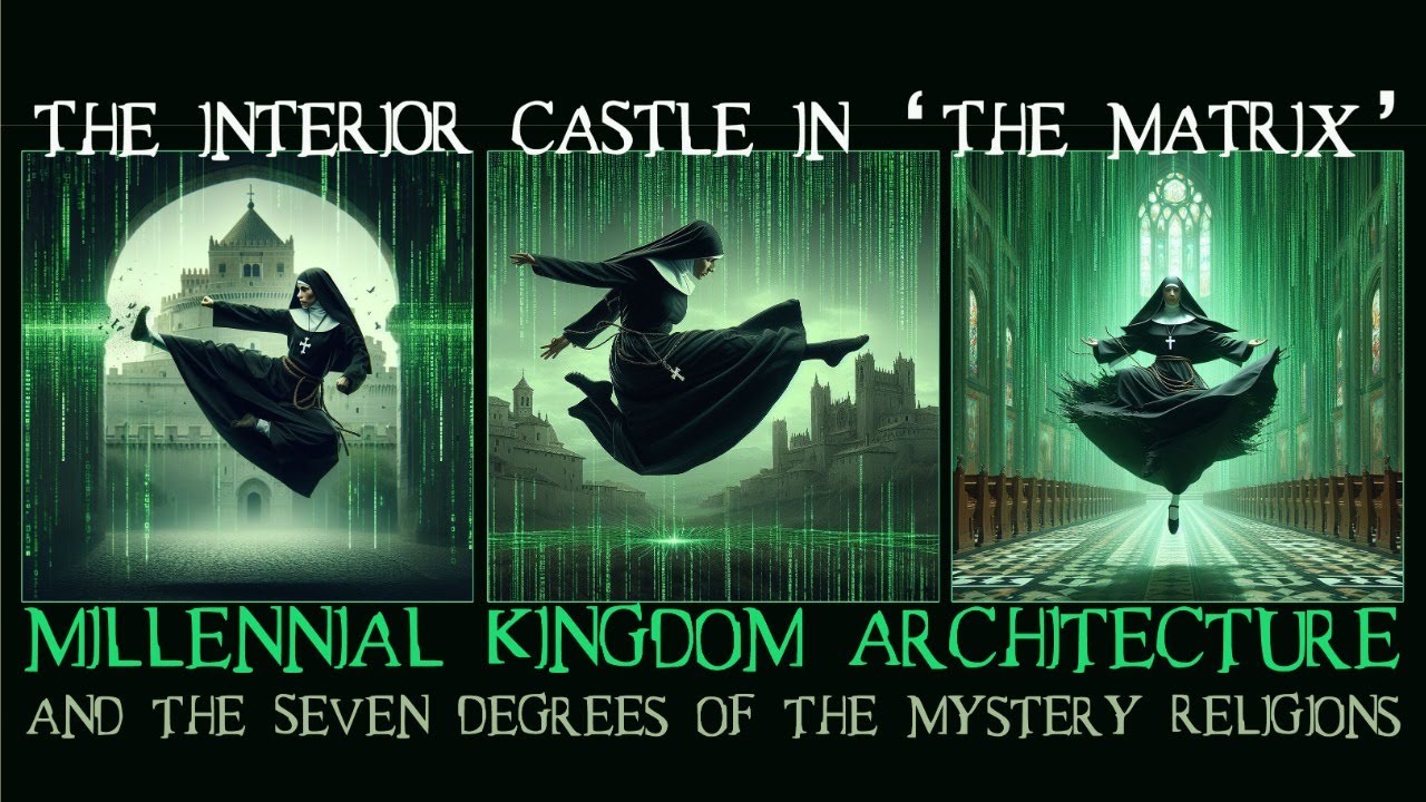 The Interior Castle In 'The Matrix' and the Seven Degrees of the ...