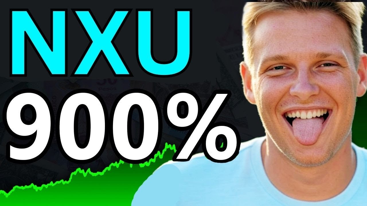 NXU Stock (NXU Inc stock) NXU STOCK analysis NXU STOCK PREDICTION in ...