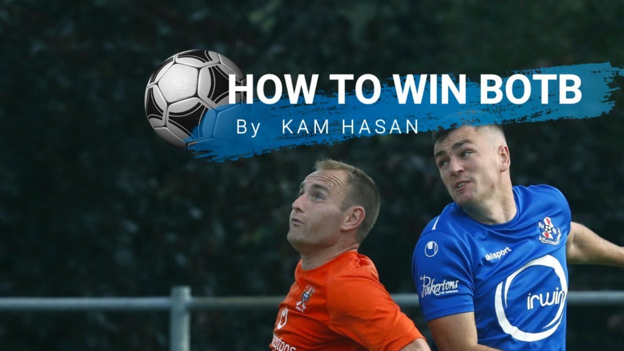 How To Win BOTB | I WON BOTB | Best BOTB Strategy | Week 24 2020 ...