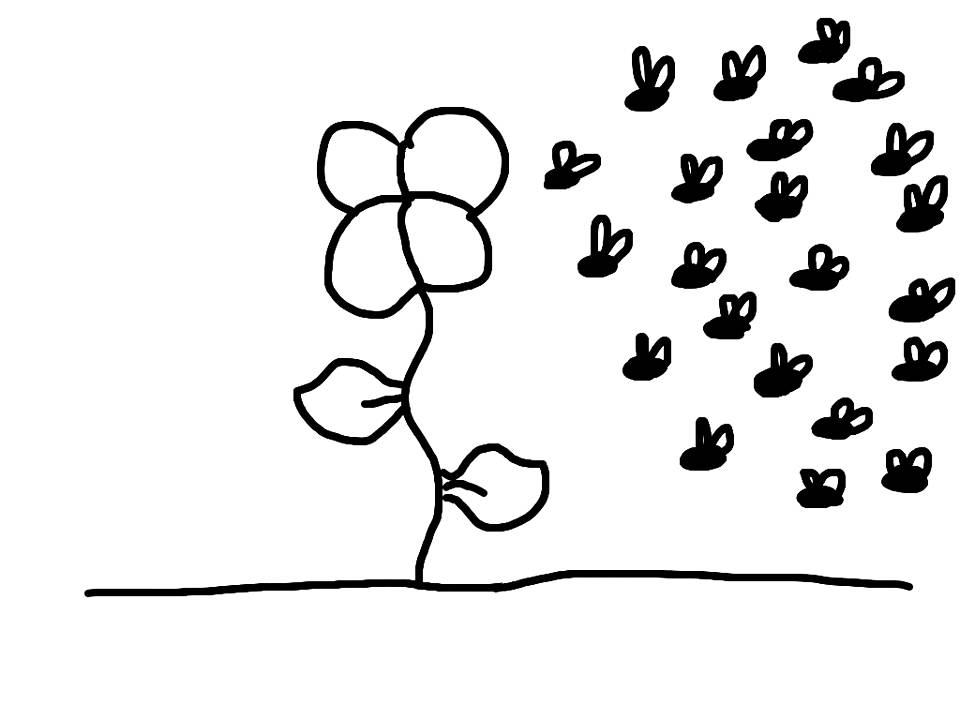 Hungry Flower - YouTube