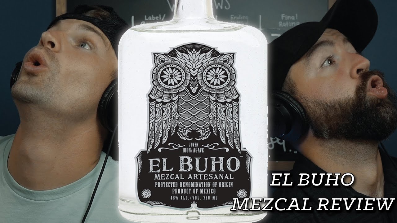 El Buho Mezcal Review (WR #132) - YouTube