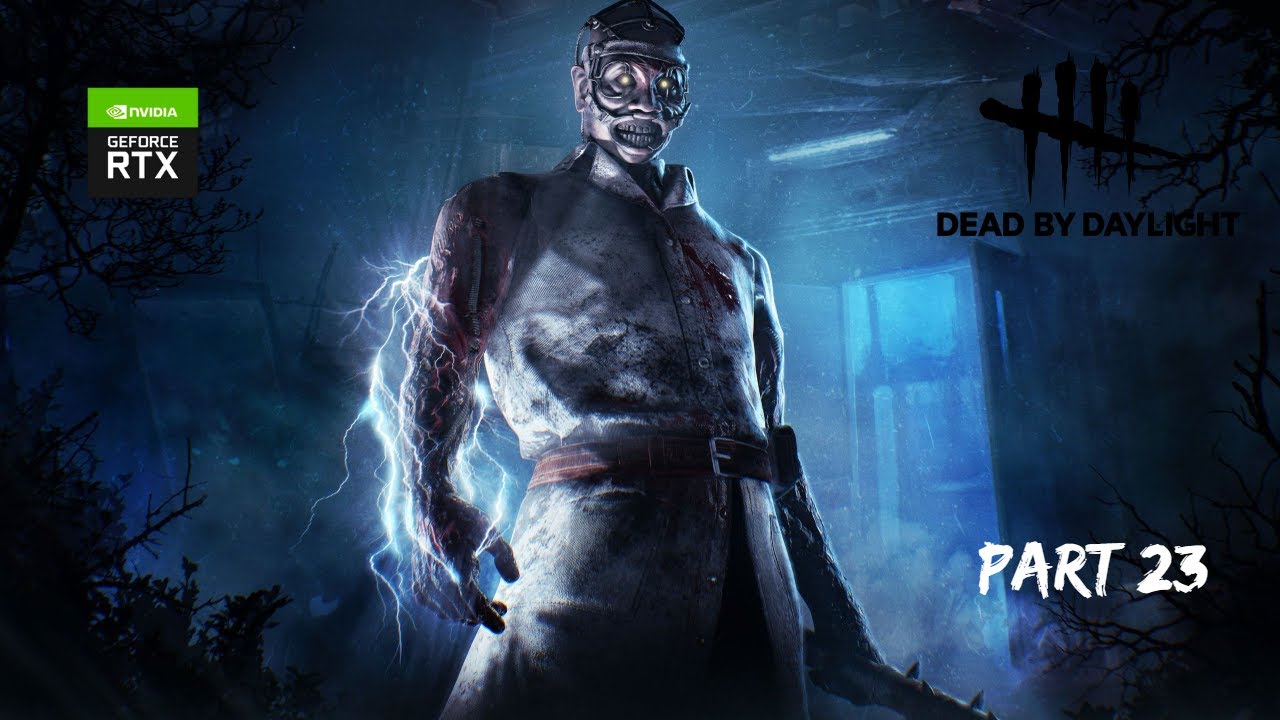 Dead By Daylight Walkthrough Part 23 - YouTube