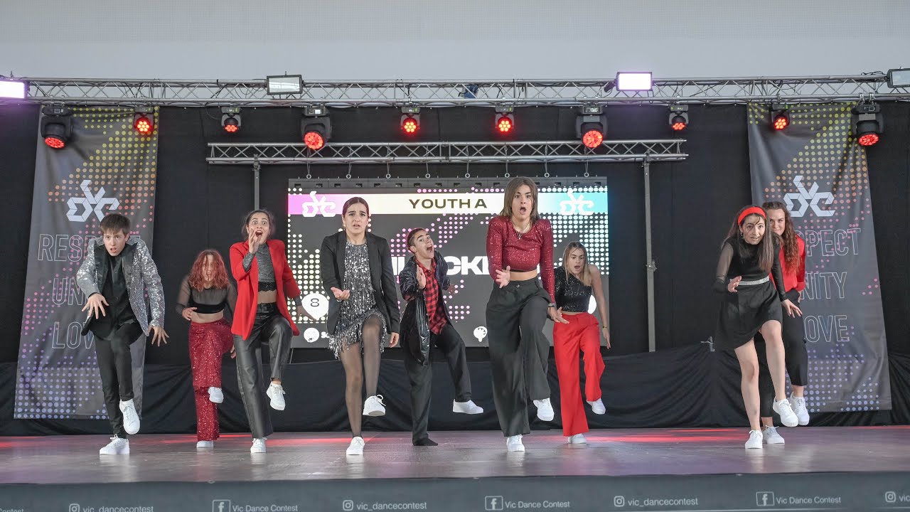 UnLockers - Campeonato VDC 2022 - YouTube