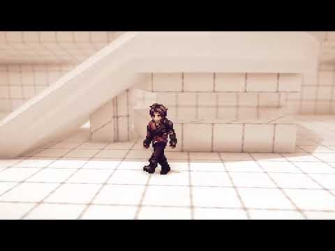 NEW LOCATION! Dynamic Camera for Indie 2.5D JRPG \