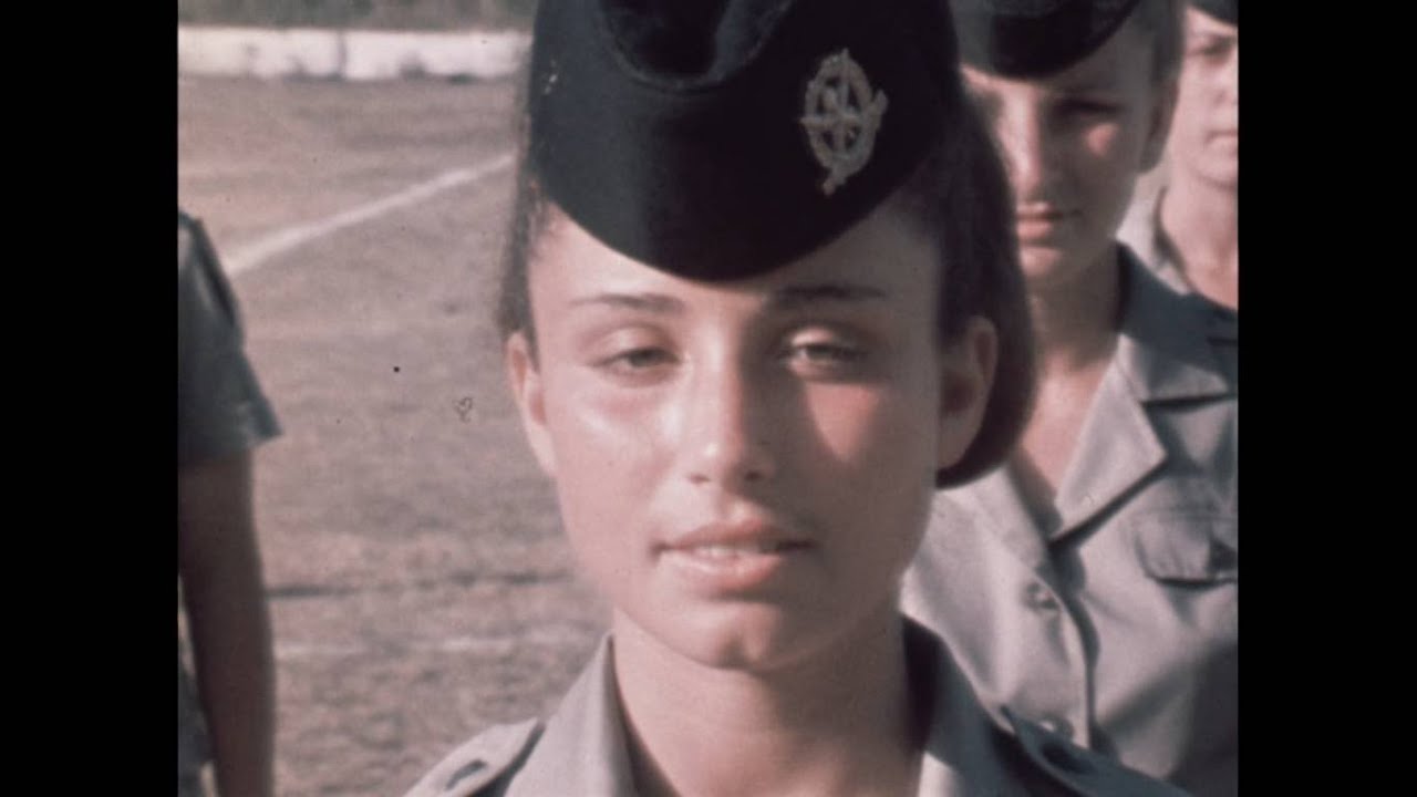 Israeli army soldiers - Israel, 1968 - YouTube