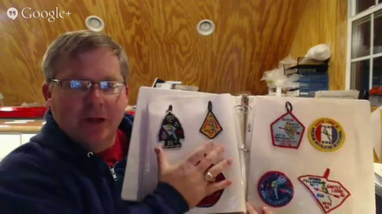 Cloth Talk 2.0 Episode #6: Organizing Your Patch Collection - YouTube