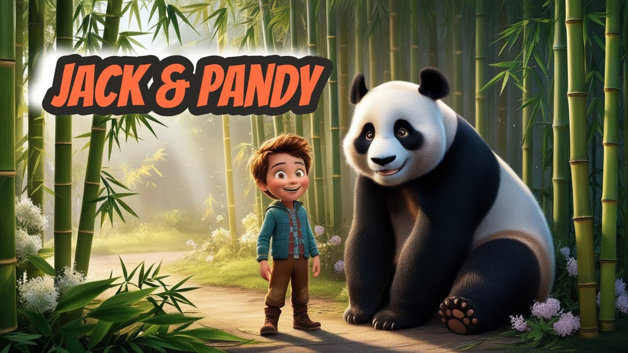 This Boy's Encounter with Pandy the Panda Will Melt Your Heart - YouTube