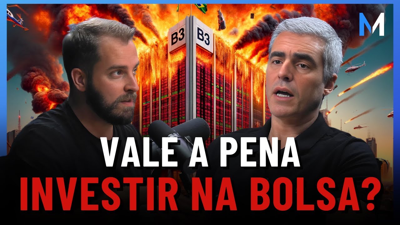 Investir na bolsa está fazendo você perder dinheiro? | Market Makers #101 - YouTube