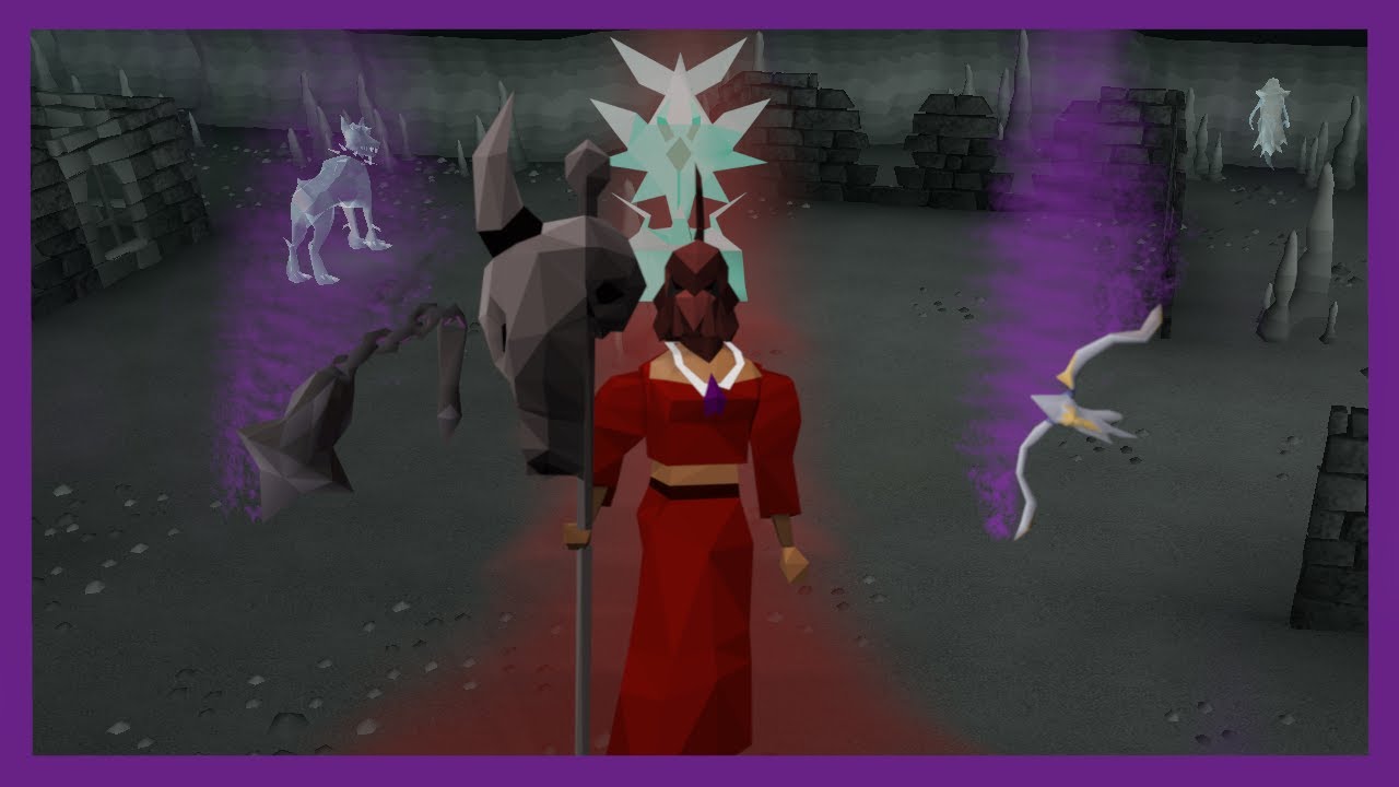 HCIM BUT I TRAIN IN THE REVENANT CAVES | REV RUSH | EP #1 | - YouTube