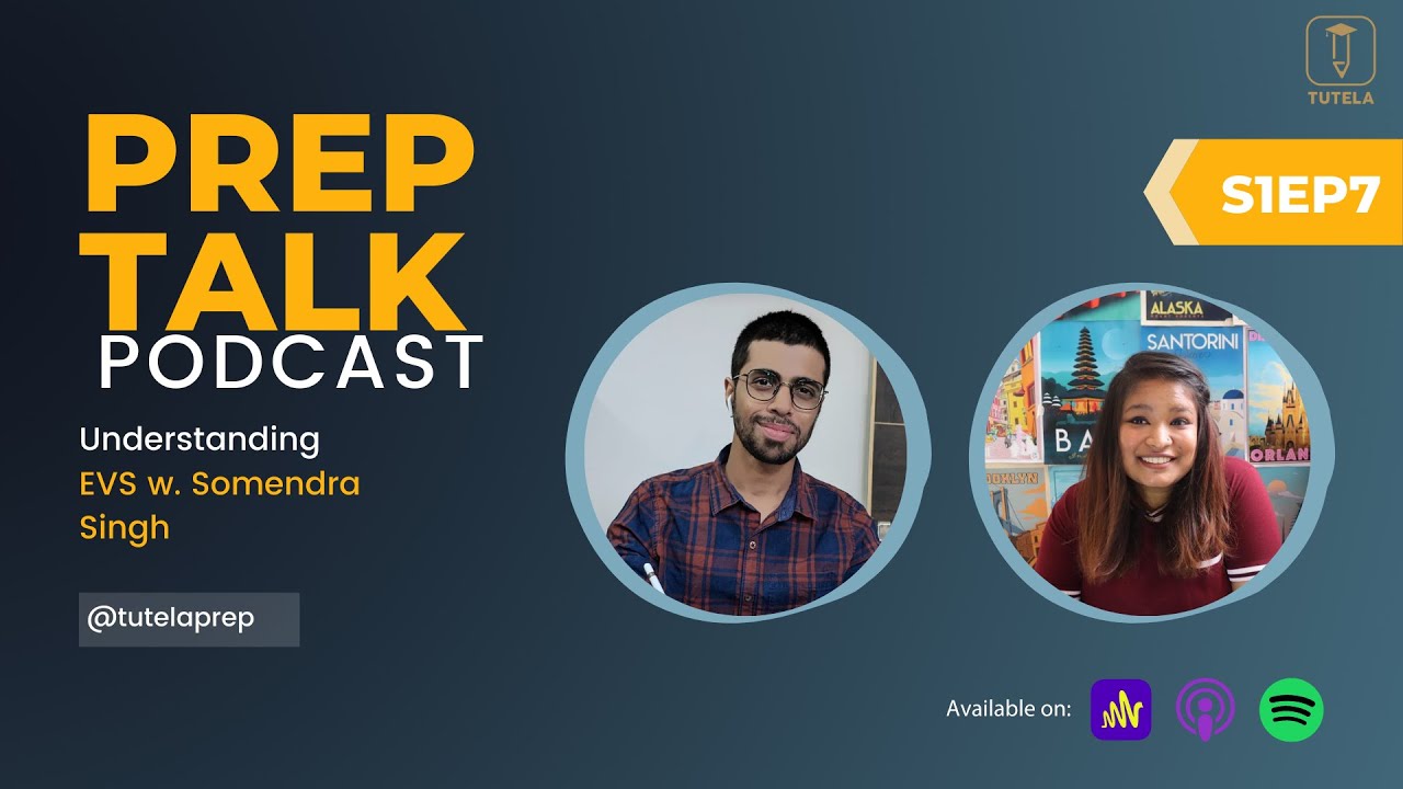 S1Ep7: Understanding AP EVS w. Somendra Singh | Understanding APs ...