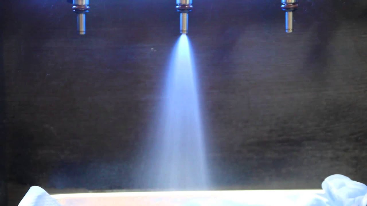 Bosch 980cc Spray-geometry [by Pro Boost Engineering] - YouTube