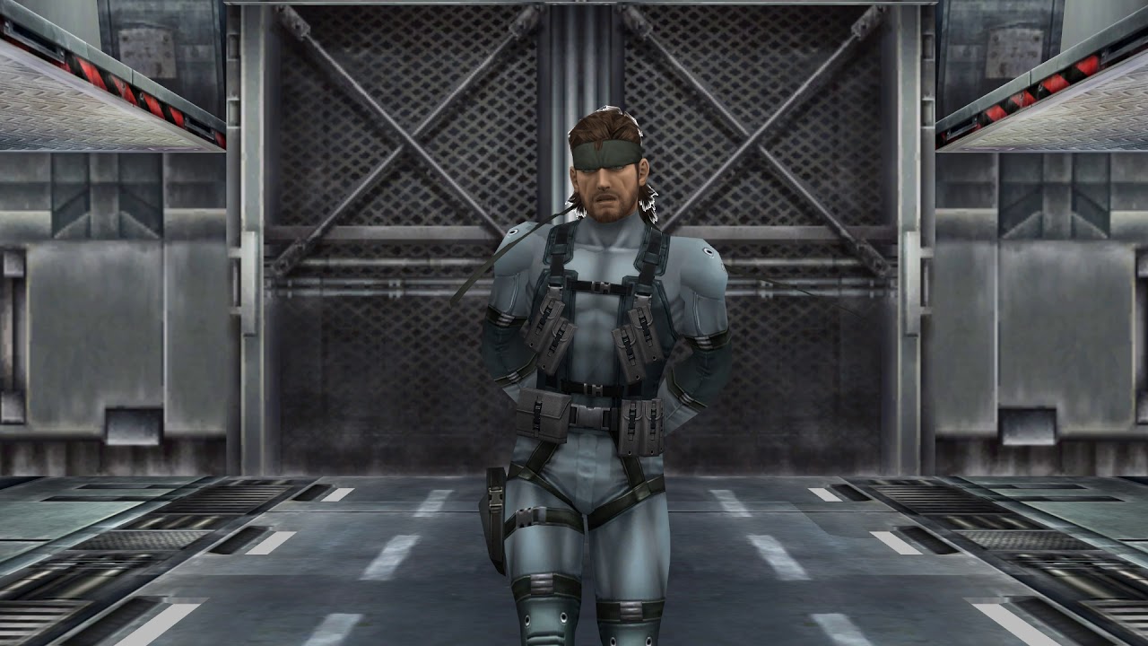 [MMD] Solid Snake - Hit Or Miss - YouTube