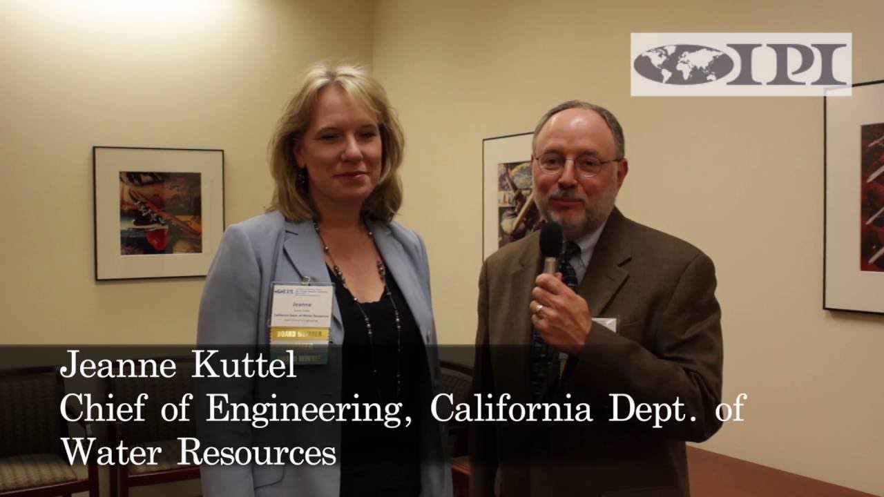 IPI Voices of Experience 2015: Jeanne Kuttel, California Department of ...