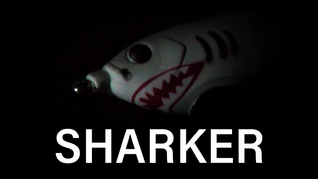 SHARKER is coming - YouTube