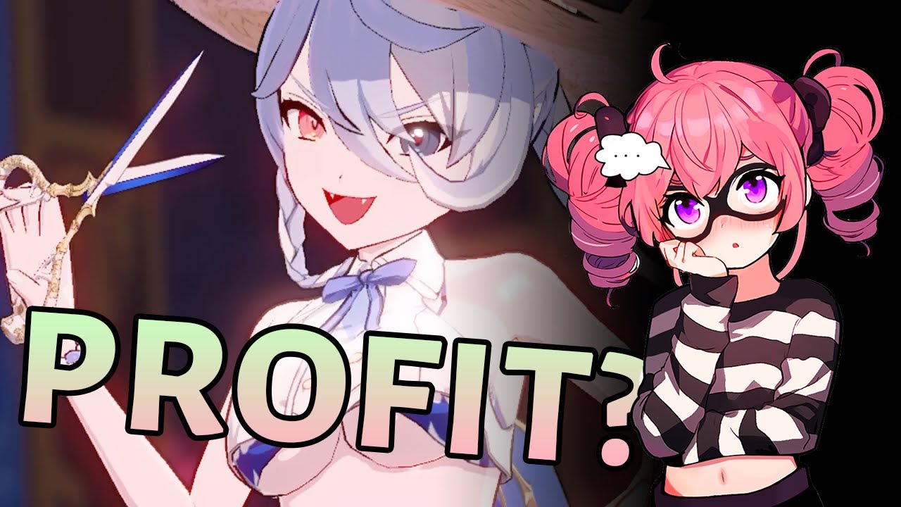 Using revenue to pick my next gacha game... - YouTube