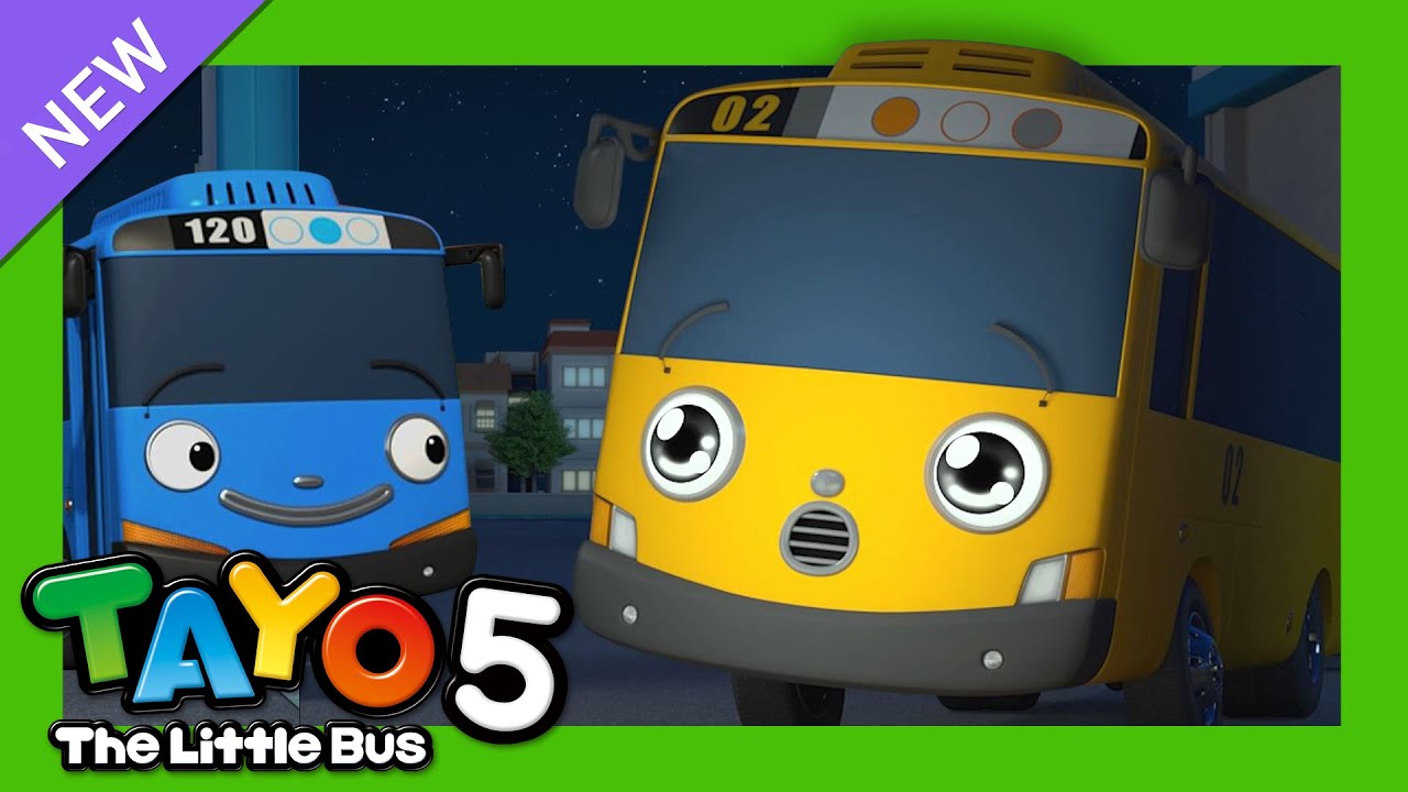 Tayo Phần5 Tập23 🚌 Món quà của Lani l Phim hoạt hình cho trẻ em l Tayo ...