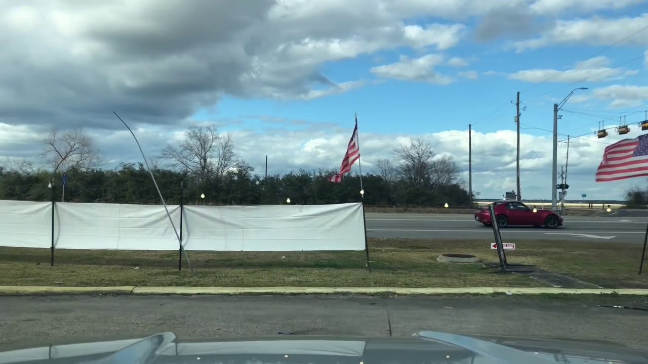 Nome, Texas - A City of 1.2 Square Miles in both Jefferson and Liberty ...
