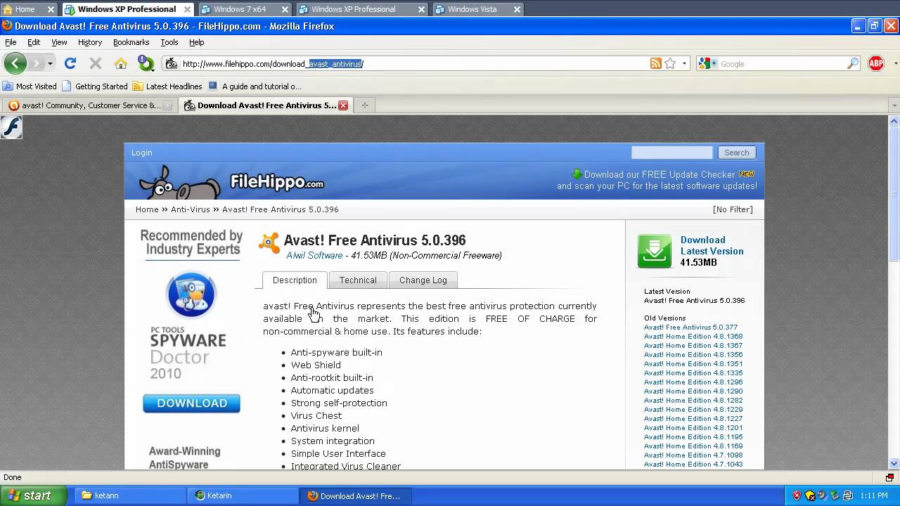 Ketarin Video Review - YouTube