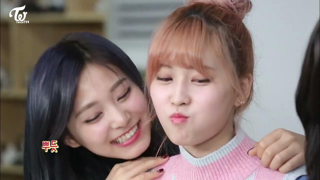 161226 TWICE TV4 LAST EP TWICE s COOKTIME 2 19609 - YouTube