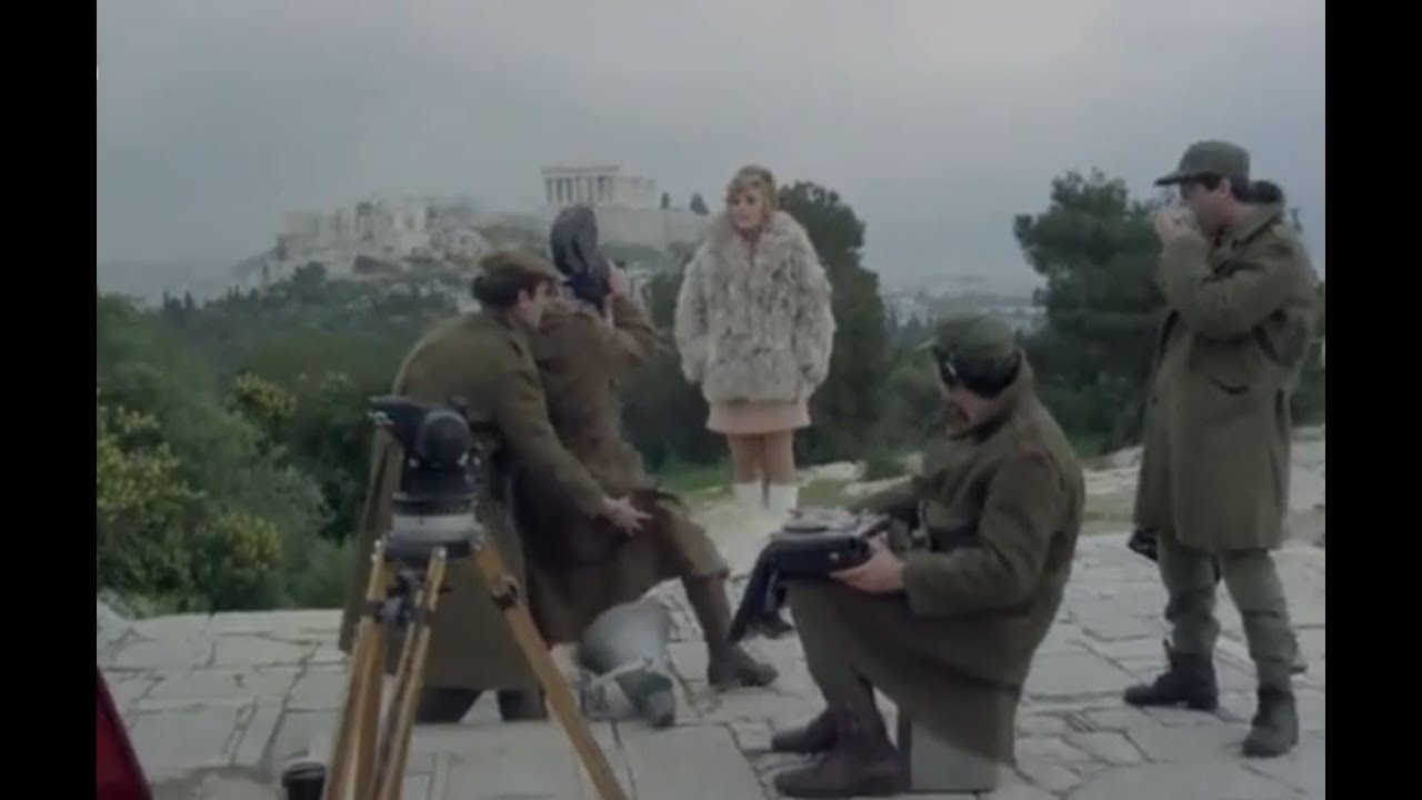 που γυρίστηκε η ΛΟΥΦΑ ΚΑΙ ΠΑΡΑΛΛΑΓΗ ανάλυση, και ιστορικά στοιχεία ...