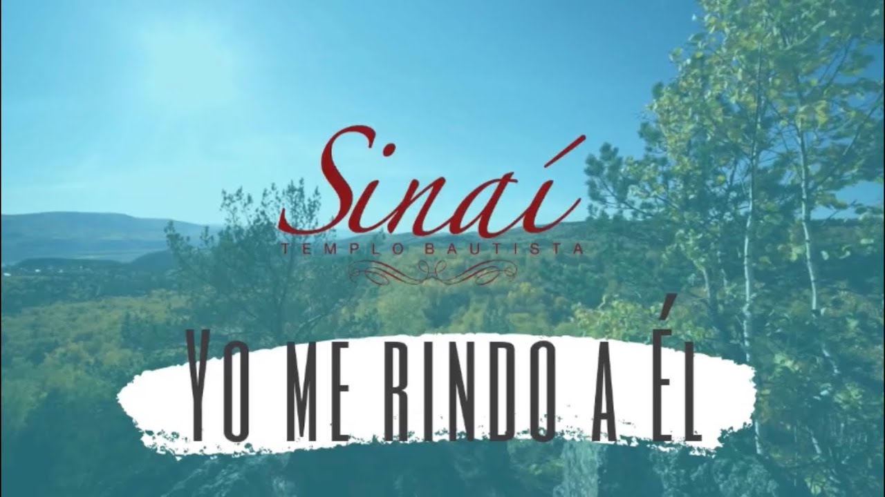 Himno “Yo me rindo a Él” - YouTube