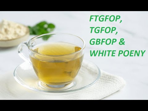 Best Green Tea(ORTHODOX)In India From CHENGMARI// FTGFOP, TGFOP, GBFOP, WHITE POENY// SHREENIWAS ...