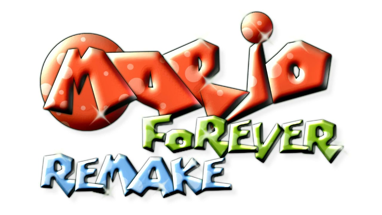 Logos - Mario Forever Remake - YouTube