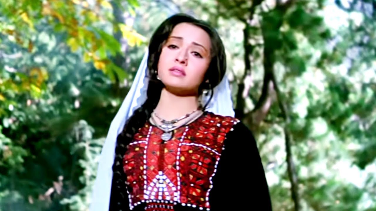 "Chitthiye Ni Dard Firaaq Valiye 💔 | Lata Mangeshkar Emotional Song | Henna | Rishi Kapoor, Zeba ...