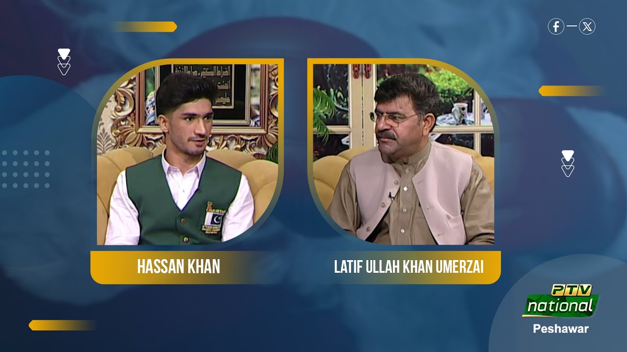 Exclusive Interview of Hasan Khan | International Boxing Player - YouTube