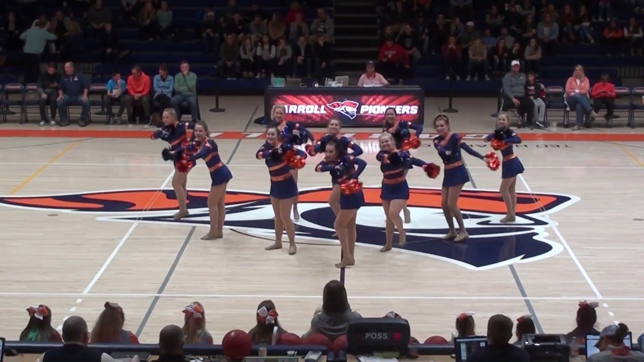 Competition Pom - Saturday, December 8, 2018 - YouTube