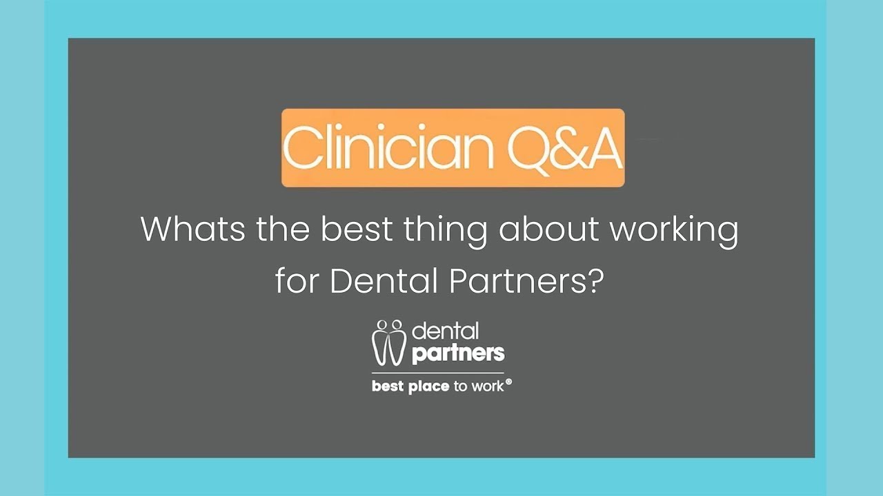 Clinician Q&A with Catherine Gough - Whats the best thing about working ...