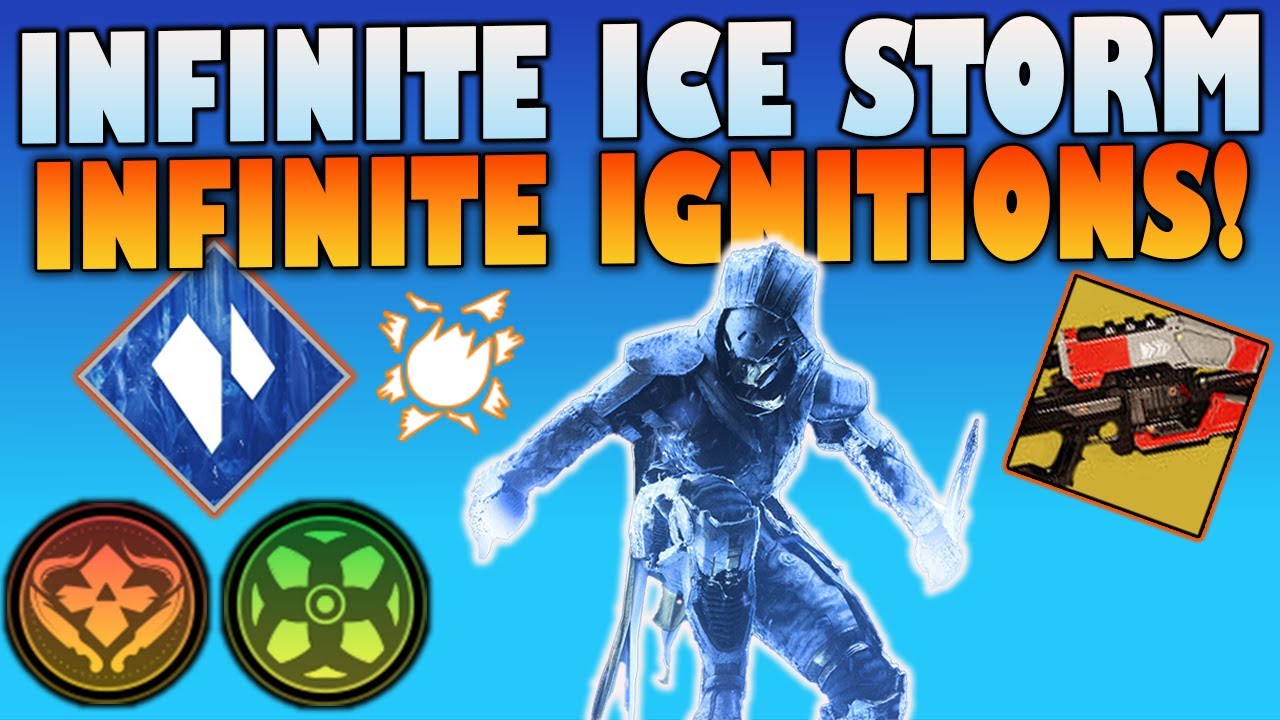 Ignite Your Stasis Super Infinitely! Stasis Hunter Build - Revenant ...