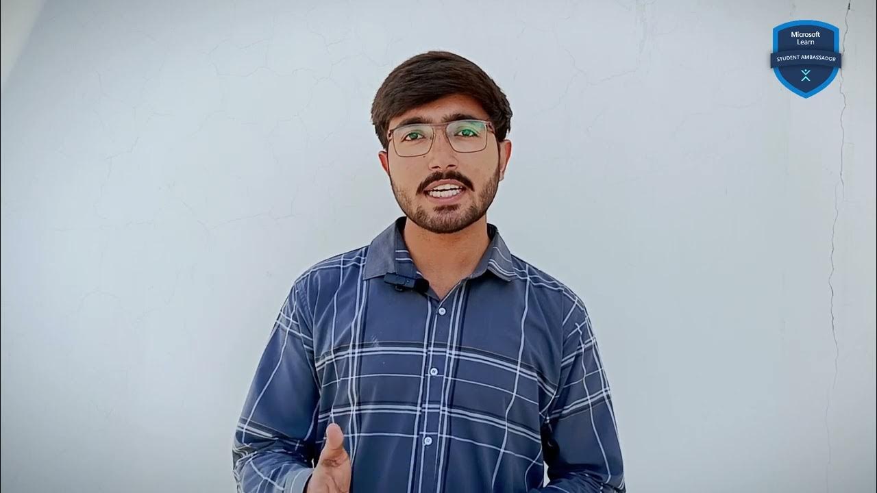MICROSOFT LEARN STUDENT AMBASSADOR - MLSA Build Video Answer 2024 by ...