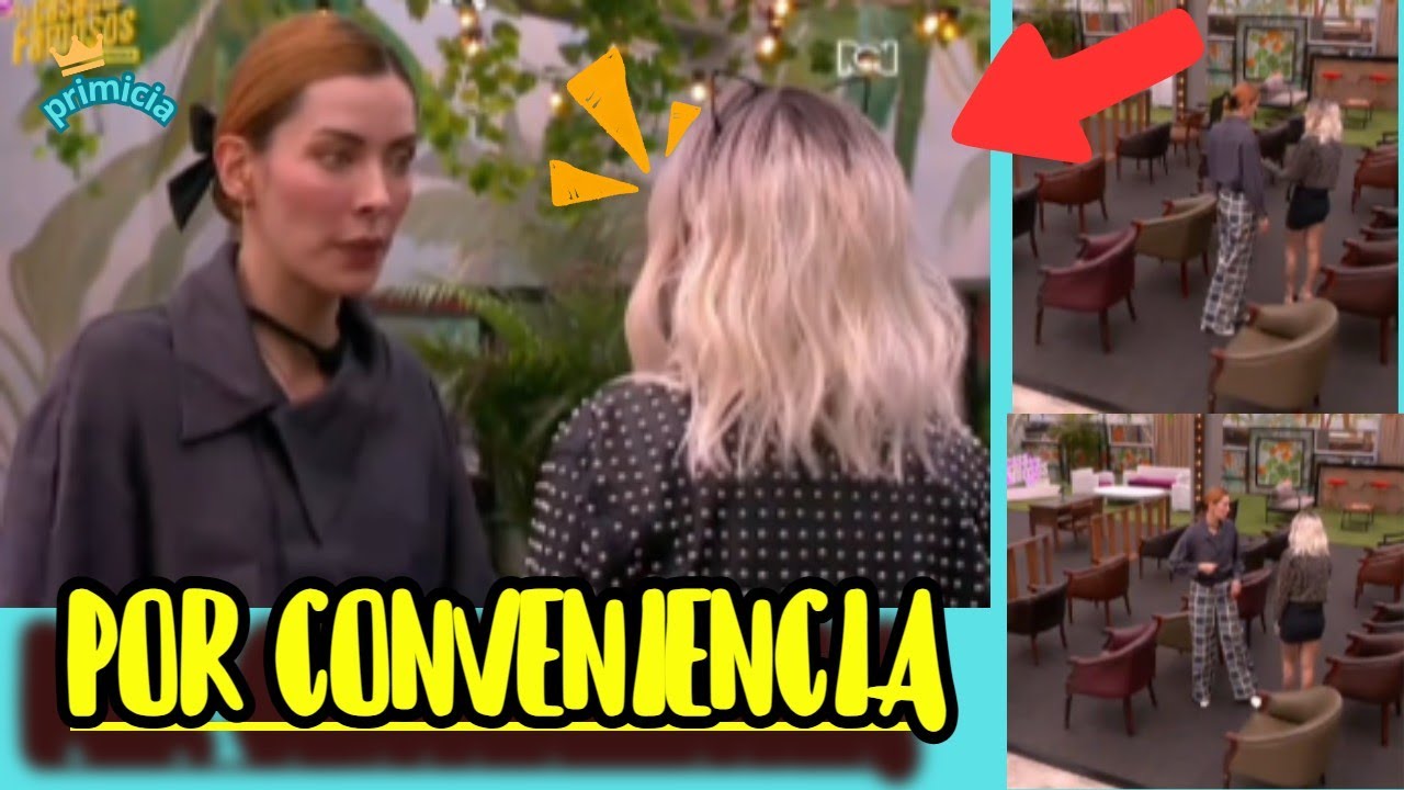 MELISA GATE DESCUBRIO A Norma Nidia en la audiencia del juzgado "no me ...