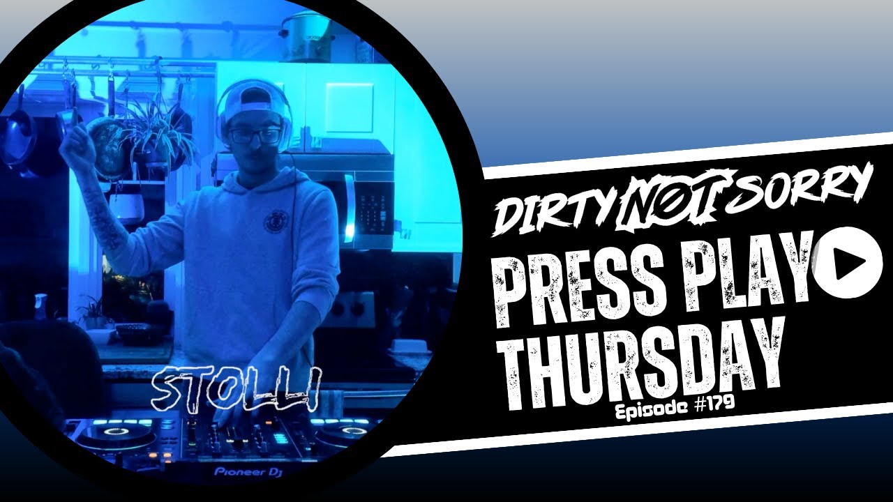 Press Play Thursday - Episode 179 - Featuring STOLLI - YouTube