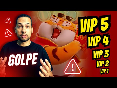 Tem que ser VIP pra sacar seu dinheiro - Cuidado com o Golpe!