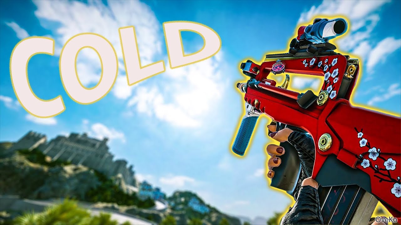 Cold ️| R6 Montage - YouTube